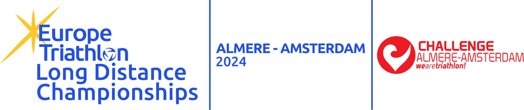 2024 Europe Triathlon Long Distance Championships - Challenge Almere ...