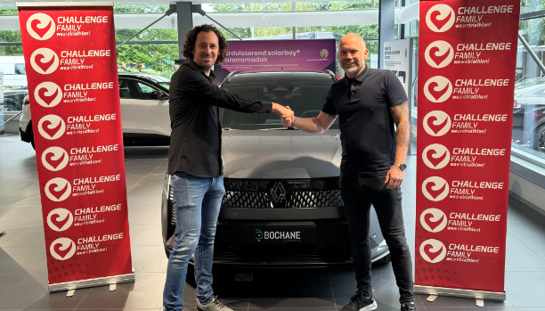 Bochane Almere new Mobility Partner of Challenge Almere-Amsterdam ...