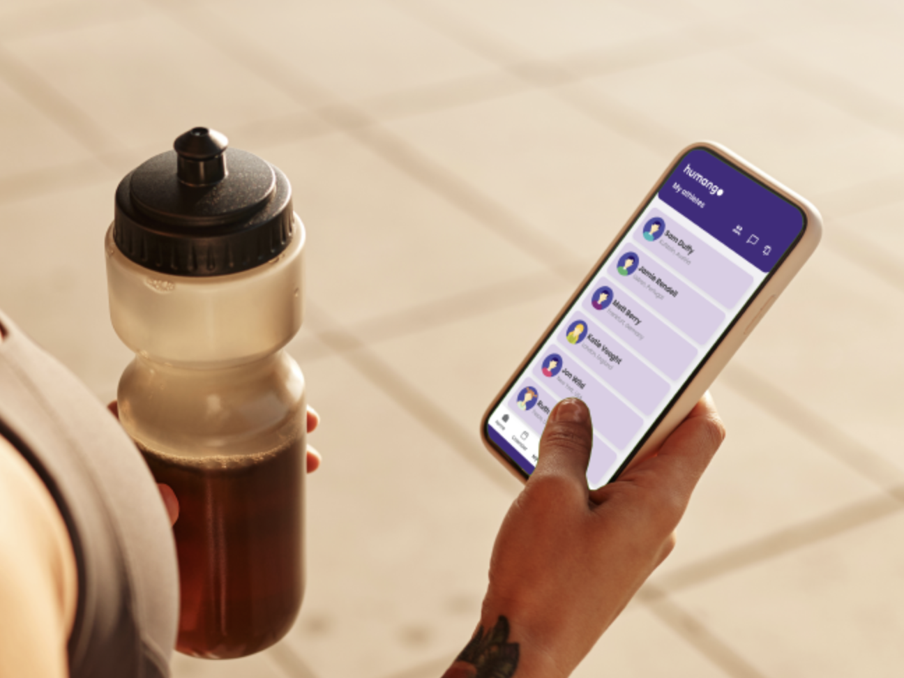 Humango: assisted by Artificial Intelligence hunting for your personal ...