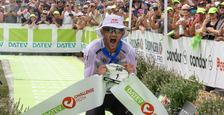 Win a Coveted Entry Slot for Challenge Roth 2026 by Racing in Almere ...